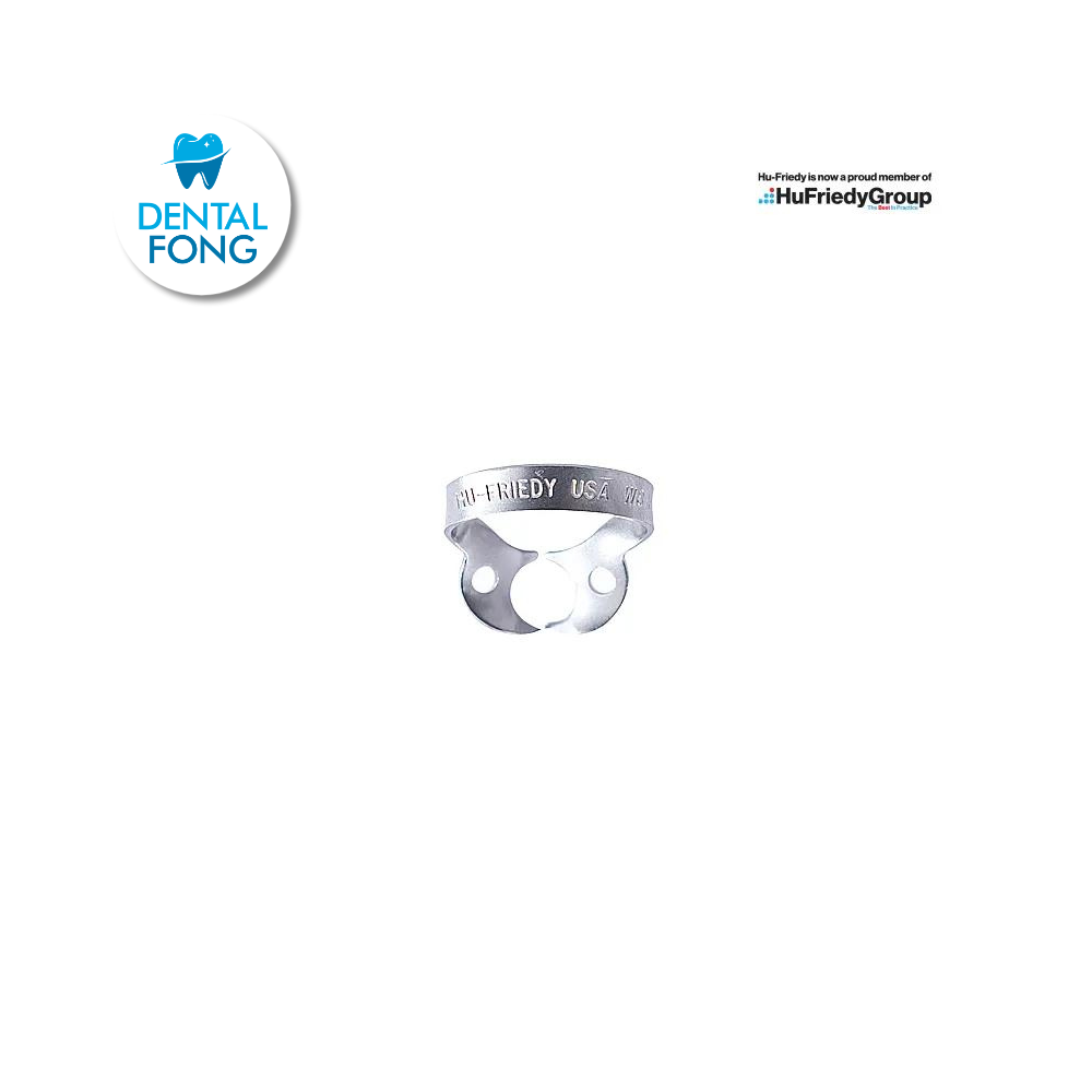 GRAPA #W8A PARA MOLARES SUP-INF SIN ALETAS HU-FRIEDY – Depósito Dental Fong - Beethoven