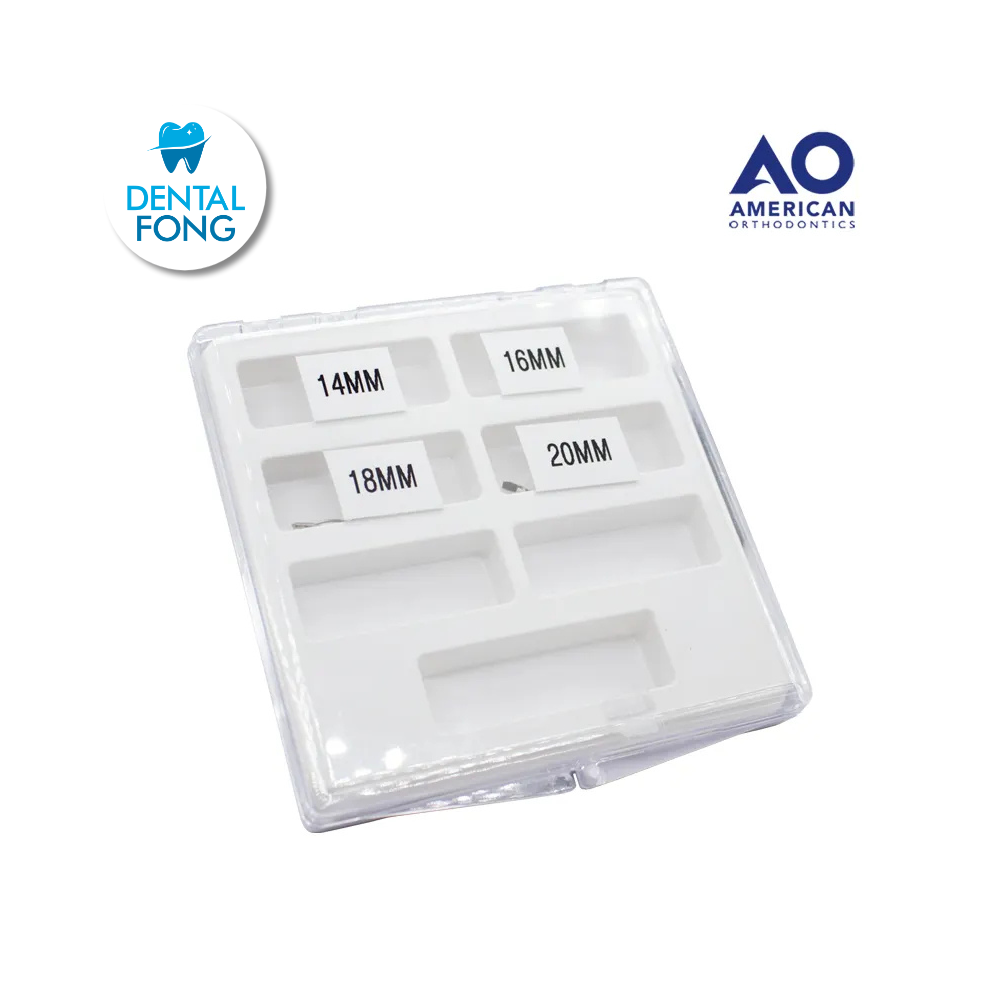 KIT DE RETENEDOR CON 20 LATERAL A LATERAL – Depósito Dental Fong ...