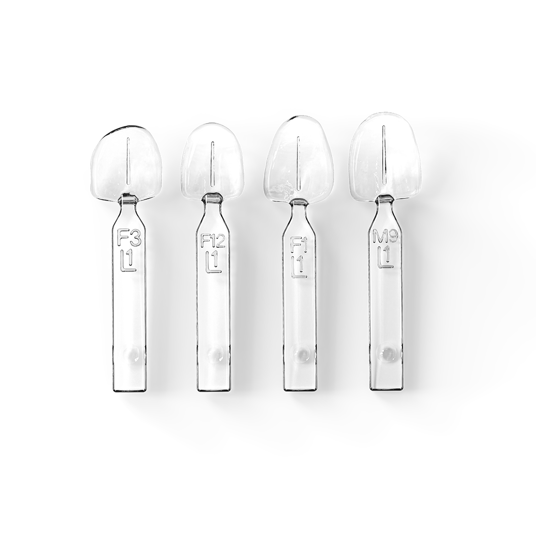 UVENEER EXTRA FULL KIT PLANTILLAS PARA CARILLAS – Depósito Dental Fong ...